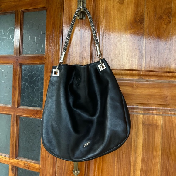 Daniel Hechter | Bags | Daniel Hechter Hobo Leather Bag Used Gently ...